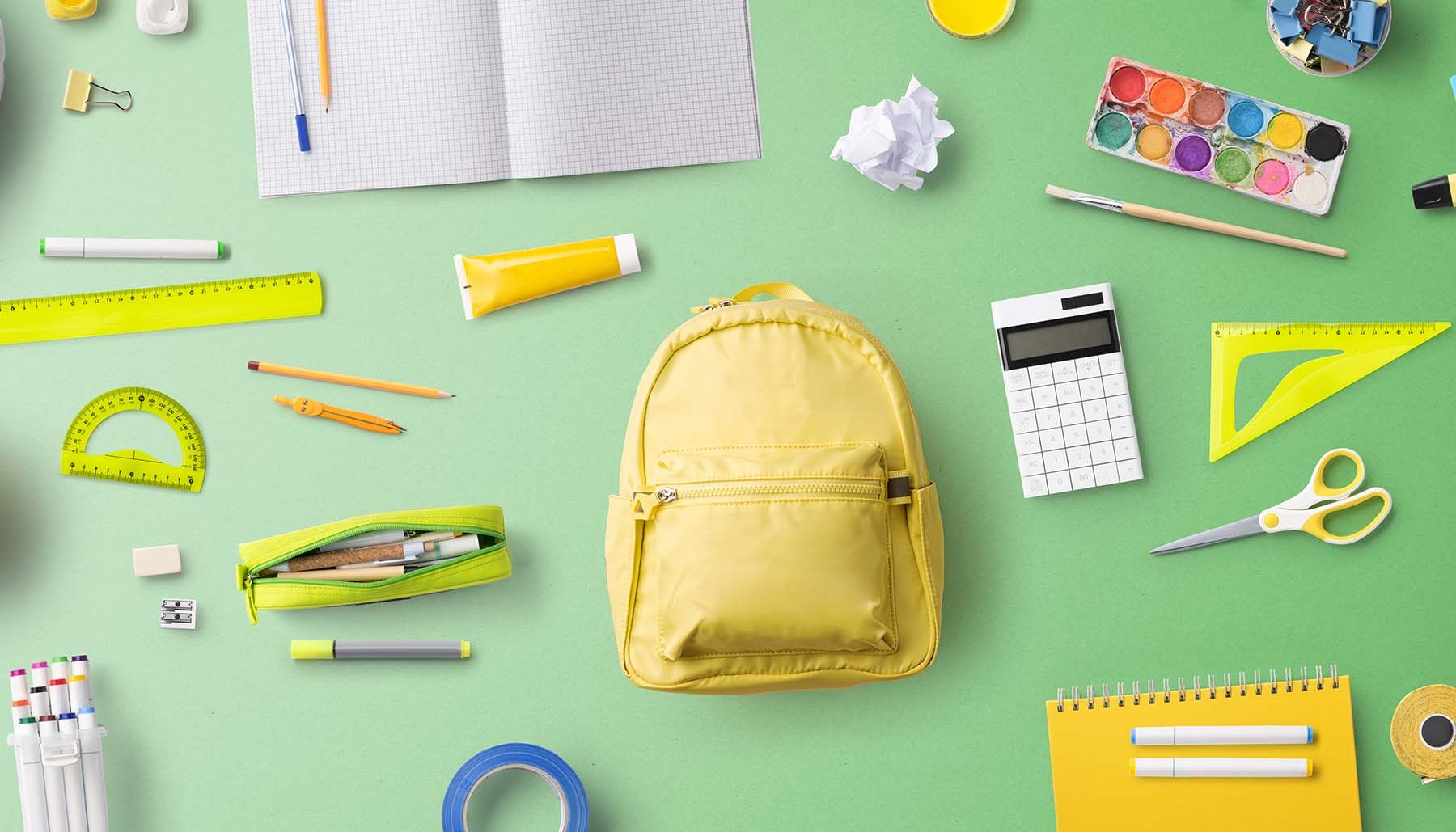 Back 2 School – Stationery Online