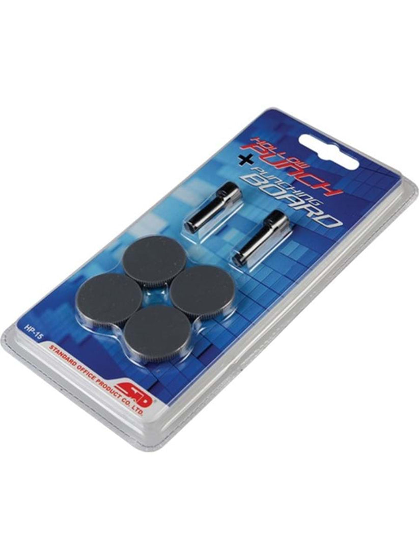 STD HP-15 Hollow Punch Blade Refill + Punching Board – Stationery Online