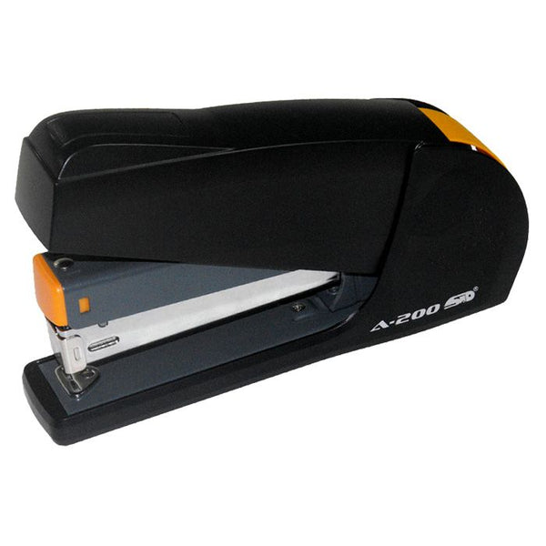 A-200 FULL STRIP POWER SAVING STAPLER BLACK – Stationery Online