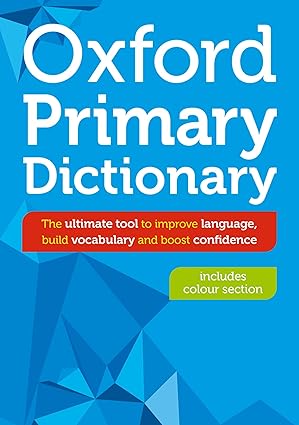 OXFORD PRIMARY DICTIONARY – Stationery Online