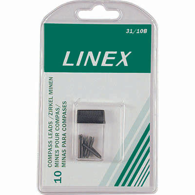 Linex Compass Lead Refills – Stationery Online