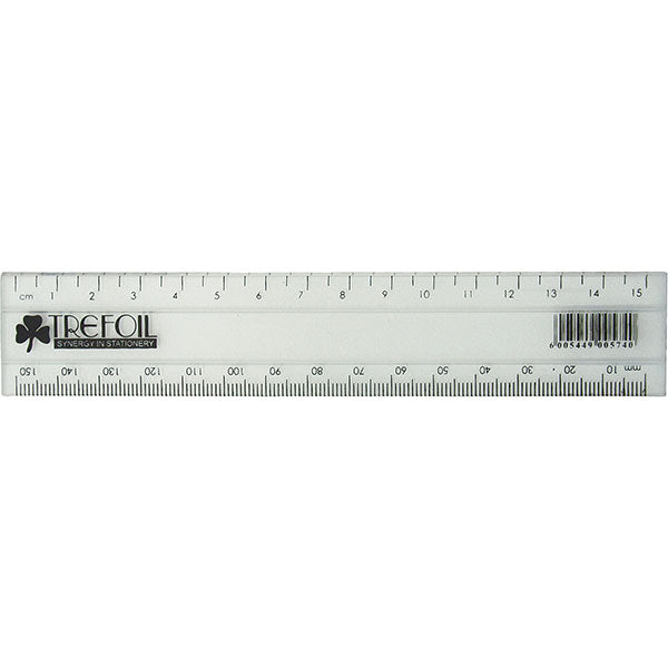 15cm Ruler – Stationery Online