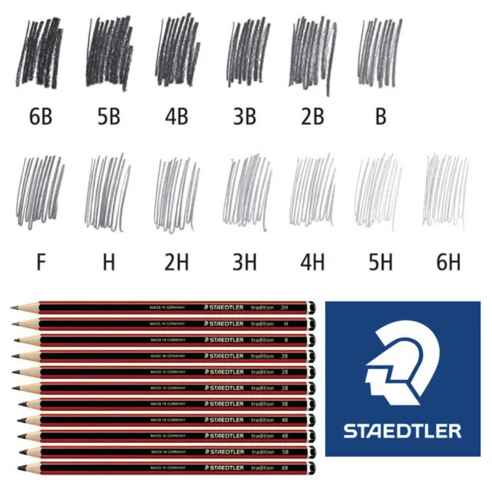 Traditional Pencils – Stationery Online