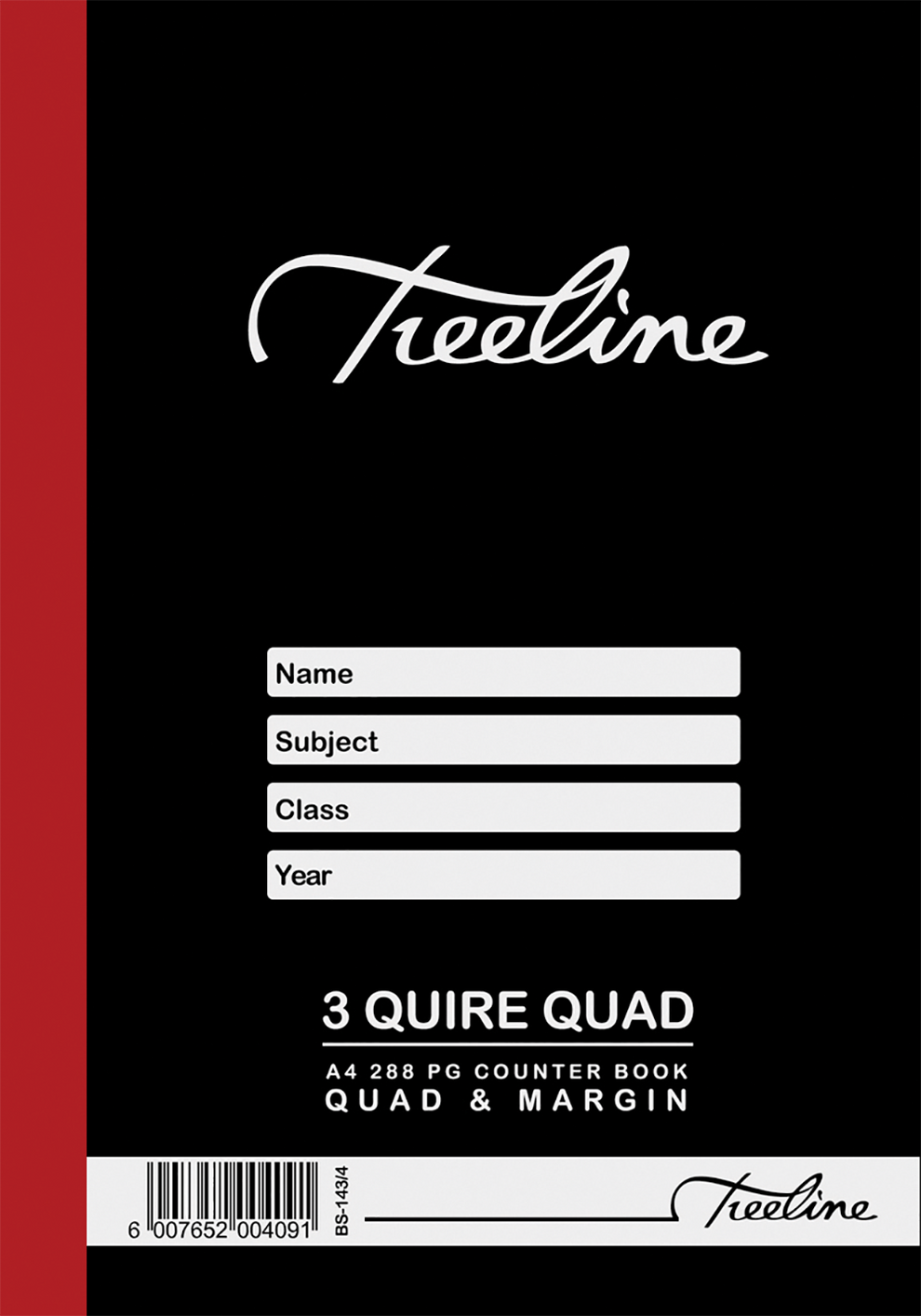 3 Quire Book – Stationery Online